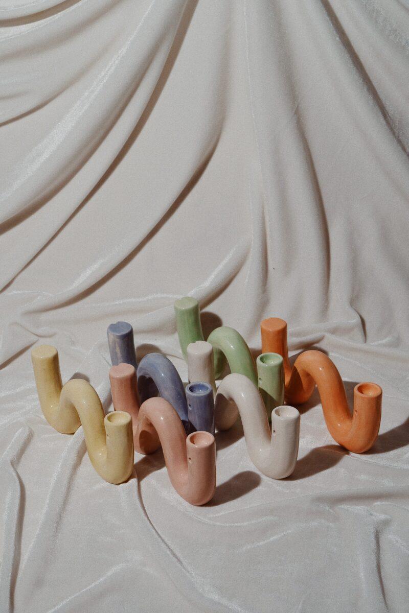 Wavy pipe – Marina Barro