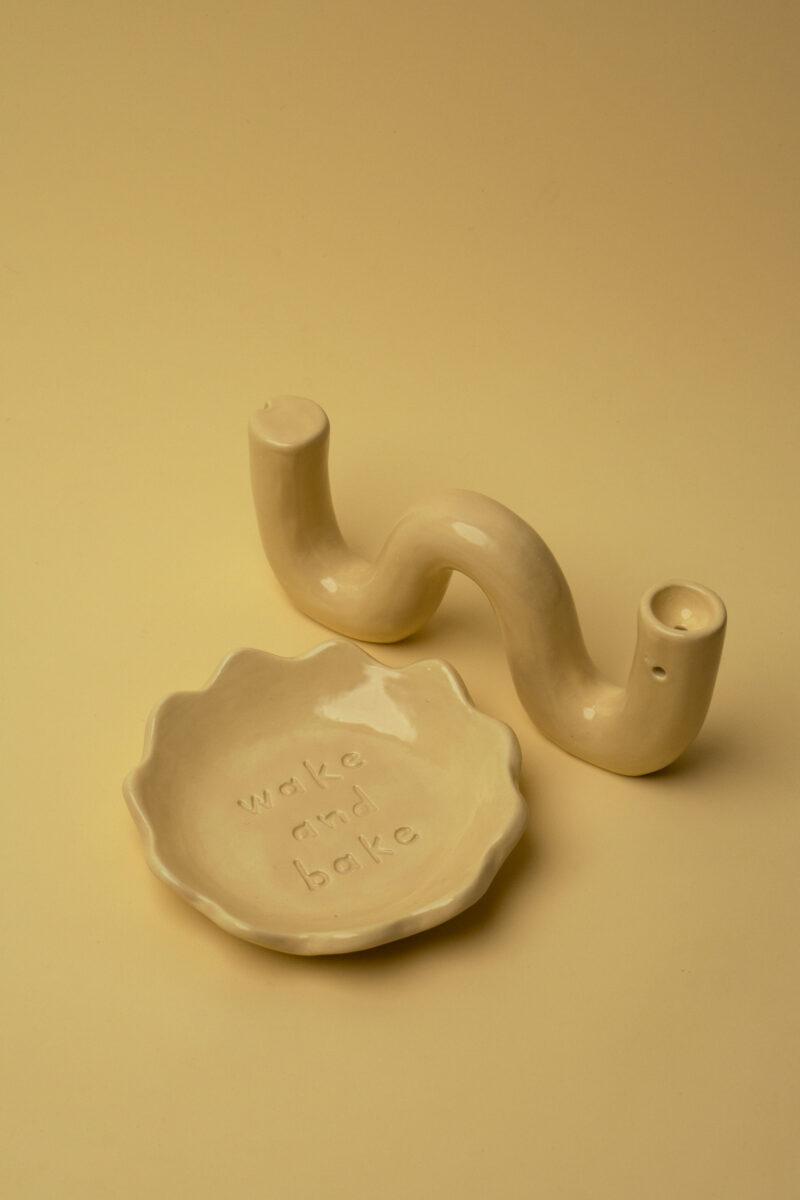 Wavy pipe – Marina Barro